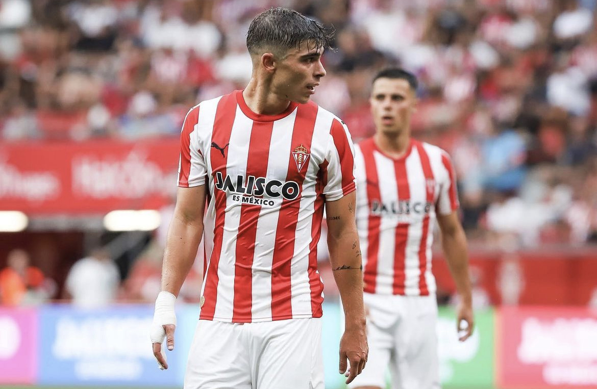 Se confirma la baja de Cote y otro cambio de Ramírez: El once del Sporting | Killer Asturias